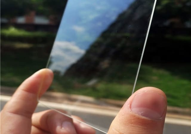 Glass Special Coating Process - Custom Glass Fabrication