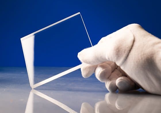 Glass Special Coating Process - Custom Glass Fabrication