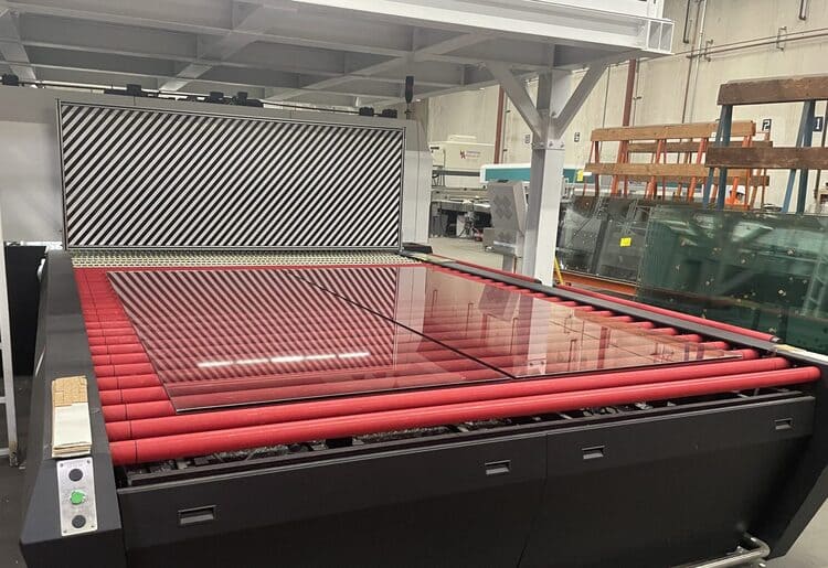 CNC Glass Machining - Custom Glass Fabrication