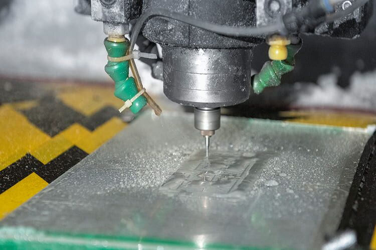 Glass Processing - Custom Glass Fabrication