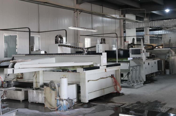 Glass Processing - Custom Glass Fabrication