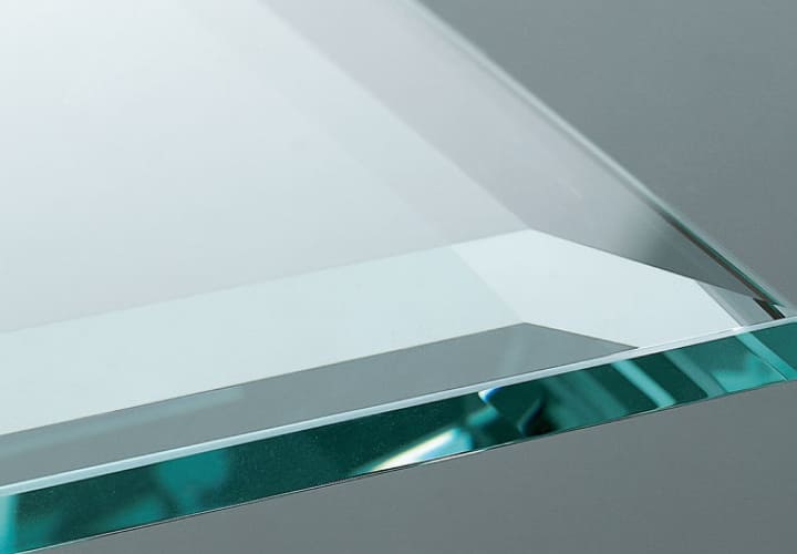 Edge Grinding & Polishing - Custom Glass Fabrication